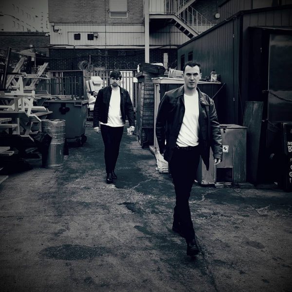 Brian Cannon Cover Art Photoshoot For Offer Subject To Status | John O'Shea